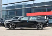 China Battery 1.5T Good Condition Deepal Shenlan SL03 Sedan EV Car Dealer Hybrid Car for sale