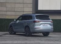 China Export Luxury Aito M7 Electric Vehicle 5 Seats SUV New Energy Gas1.5L Hybrid Car for sale