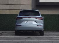 China Export Luxury Aito M7 Electric Vehicle 5 Seats SUV New Energy Gas1.5L Hybrid Car for sale
