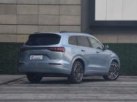 China Export Luxury Aito M7 Electric Vehicle 5 Seats SUV New Energy Gas1.5L Hybrid Car for sale