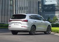 China Fast Ship High Speed Aito M7 Electric Vehicle Car Petrol Fuel 1.5L Hybrid Car for sale