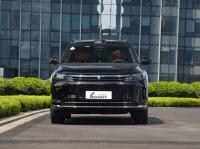 China Good Condition New Version Competitive Aito M7 Electric Vehicle SUV Fuel 1.5L Hybrid Car for sale