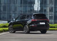 China Good Condition New Version Competitive Aito M7 Electric Vehicle SUV Fuel 1.5L Hybrid Car for sale