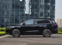 China Good Condition New Version Competitive Aito M7 Electric Vehicle SUV Fuel 1.5L Hybrid Car for sale