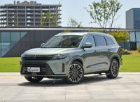 China Adult Personal Turbo 4WD Huawei Aito M7 Electric Vehicle 5 Seats SUV New Energy 1.5L Hybrid Car for sale