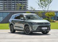 China Adult Personal Turbo 4WD Huawei Aito M7 Electric Vehicle 5 Seats SUV New Energy 1.5L Hybrid Car for sale