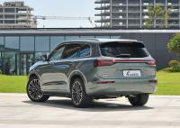 China Adult Personal Turbo 4WD Huawei Aito M7 Electric Vehicle 5 Seats SUV New Energy 1.5L Hybrid Car for sale