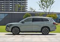 China Adult Personal Turbo 4WD Huawei Aito M7 Electric Vehicle 5 Seats SUV New Energy 1.5L Hybrid Car for sale