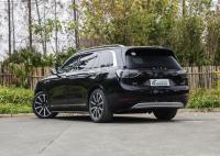 China 2025 ODM Huawei Aito M9 Electric Vehicle 6 Seat SUV New Energy Gas 1.5L Hybrid Car for sale