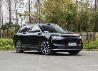 China 2025 ODM Huawei Aito M9 Electric Vehicle 6 Seat SUV New Energy Gas 1.5L Hybrid Car for sale