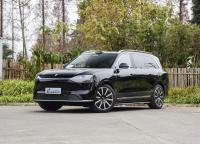 China 2025 ODM Huawei Aito M9 Electric Vehicle 6 Seat SUV New Energy Gas 1.5L Hybrid Car for sale