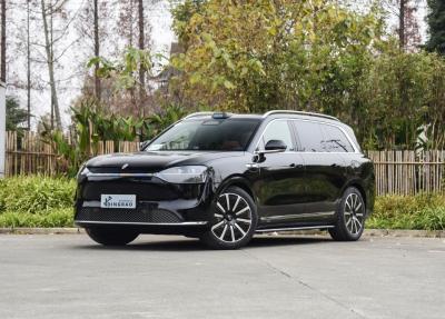 China 2025 ODM Huawei Aito M9 Electric Vehicle 6 Seat SUV New Energy Gas 1.5L Hybrid Car for sale