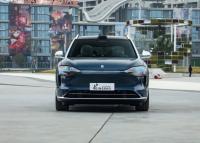 China Good Condition New Version Aito M9 Electric Vehicle SUV Gasoline 1.5T Hybrid Car for sale