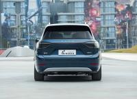 China Good Condition New Version Aito M9 Electric Vehicle SUV Gasoline 1.5T Hybrid Car for sale