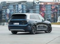 China Good Condition New Version Aito M9 Electric Vehicle SUV Gasoline 1.5T Hybrid Car for sale