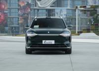 China Made In China Competitive Export Luxury Aito M9 Electric Vehicle Fuel 1.5T Hybrid Car for sale