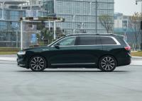 China Made In China Competitive Export Luxury Aito M9 Electric Vehicle Fuel 1.5T Hybrid Car for sale