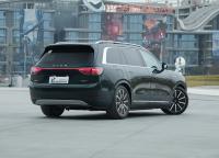 China Made In China Competitive Export Luxury Aito M9 Electric Vehicle Fuel 1.5T Hybrid Car for sale