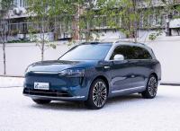 China Fast Ship Smart Sport Cheap Huawei Aito M9 6 Seaters High Speed Electric Vehicle Hybrid Car for sale