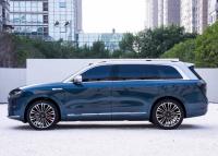 China Fast Ship Smart Sport Cheap Huawei Aito M9 6 Seaters High Speed Electric Vehicle Hybrid Car for sale