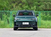 China High Speed Leapmotor C16 Electric Vehicle 6 Seats SUV New Energy Gasoline Petrol Fuel 1.5T Hybrid Car for sale