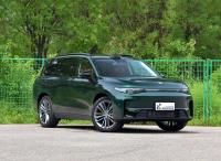 China High Speed Leapmotor C16 Electric Vehicle 6 Seats SUV New Energy Gasoline Petrol Fuel 1.5T Hybrid Car for sale