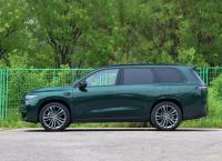 China High Speed Leapmotor C16 Electric Vehicle 6 Seats SUV New Energy Gasoline Petrol Fuel 1.5T Hybrid Car for sale