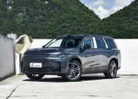 China Made In China Leapmotor C16 Electric Vehicle Motor Power 6 Seat SUV New Energy 1.5L Hybrid Car for sale