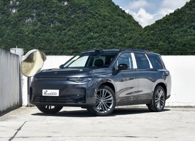 China Made In China Leapmotor C16 Electric Vehicle Motor Power 6 Seat SUV New Energy 1.5L Hybrid Car for sale