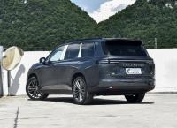 China Made In China Leapmotor C16 Electric Vehicle Motor Power 6 Seat SUV New Energy 1.5L Hybrid Car for sale