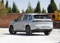 China Leapmotor C10 Add On Program Electric Vehicle Car 5 Seats Suv New Energy Gas 1.5T Hybrid Car for sale