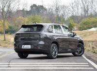 China Fast Ship Smart Sport Automotive Motor Power Leapmotor C10 Petrol Fuel 1.5L Hybrid Car for sale