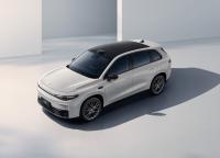 China Low Price Competitive Automobile 2WD Leapmotor C10  Electric Vehicle Suv Gas 1.5T New Car for sale