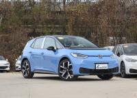 China 2024 OEM Export Luxury Chinese New Energy Automatic VW ID.3 450Km 5 Doors 5 Seats Sedan New Car for sale