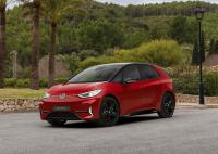 China Smart Electric Vehicle Car VW ID.3 170Ps 125Kw 310Nm EV New Car for sale