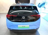 China Competitive Automobile New Version Electric Vehicle Car Pure New Energy VW ID.3 EV New Car for sale
