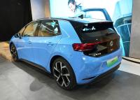 China Competitive Automobile New Version Electric Vehicle Car Pure New Energy VW ID.3 EV New Car for sale