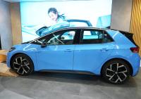 China Competitive Automobile New Version Electric Vehicle Car Pure New Energy VW ID.3 EV New Car for sale