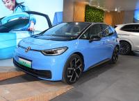 China Competitive Automobile New Version Electric Vehicle Car Pure New Energy VW ID.3 EV New Car for sale