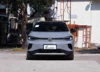 China 2024 ODM High Speed Sport Pure New Energy VW ID.4 CROZZ SUV 170Ps 125Kw 310Nm EV Car for sale