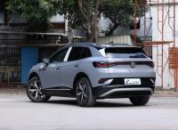 China 2024 ODM High Speed Sport Pure New Energy VW ID.4 CROZZ SUV 170Ps 125Kw 310Nm EV Car for sale