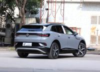 China 2024 ODM High Speed Sport Pure New Energy VW ID.4 CROZZ SUV 170Ps 125Kw 310Nm EV Car for sale