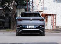 China 2024 ODM High Speed Sport Pure New Energy VW ID.4 CROZZ SUV 170Ps 125Kw 310Nm EV Car for sale