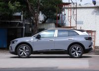China 2024 ODM High Speed Sport Pure New Energy VW ID.4 CROZZ SUV 170Ps 125Kw 310Nm EV Car for sale