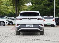 China 2024 OEM Export Luxury Electric Vehicle Car VW ID.4 CROZZ 442Km 5 Doors 5 Seats SUV New Car for sale