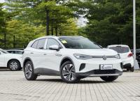 China 2024 OEM Export Luxury Electric Vehicle Car VW ID.4 CROZZ 442Km 5 Doors 5 Seats SUV New Car for sale