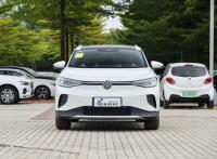 China 2024 OEM Export Luxury Electric Vehicle Car VW ID.4 CROZZ 442Km 5 Doors 5 Seats SUV New Car for sale