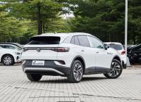 China 2024 OEM Export Luxury Electric Vehicle Car VW ID.4 CROZZ 442Km 5 Doors 5 Seats SUV New Car for sale