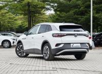 China 2024 OEM Export Luxury Electric Vehicle Car VW ID.4 CROZZ 442Km 5 Doors 5 Seats SUV New Car for sale