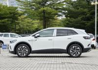 China 2024 OEM Export Luxury Electric Vehicle Car VW ID.4 CROZZ 442Km 5 Doors 5 Seats SUV New Car for sale